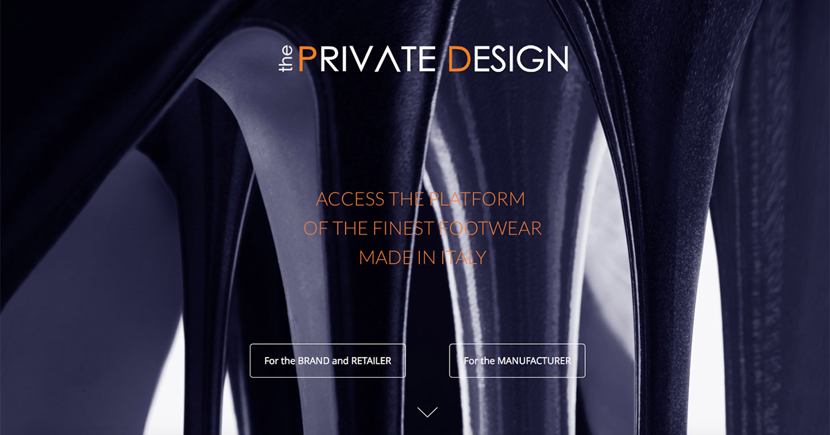 the PRIVATE DESIGN